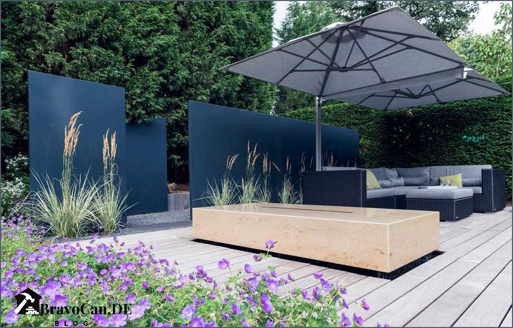 Hochbeet Fur Terrasse