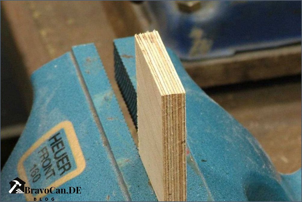 Holzschraube ohne vorbohren Tipps und Tricks für einfache und sichere ...
