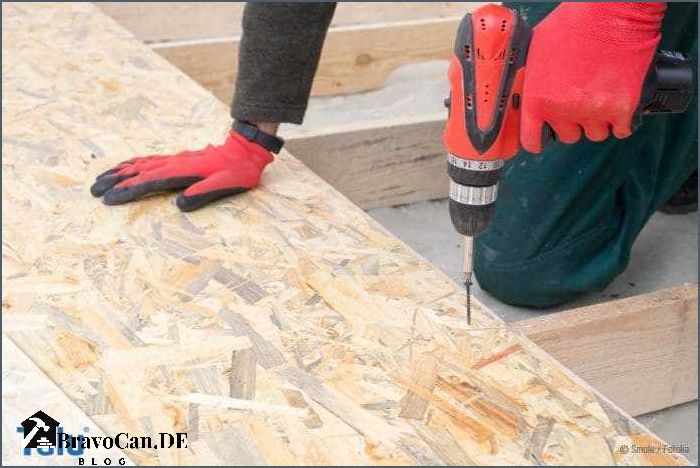 Podest selber bauen – Tipps und Anleitungen für Heimwerker – Bravocan.DE