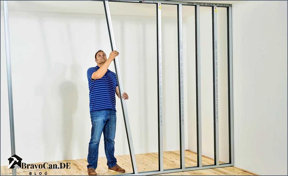 Fabelhafte Holz Trennwand Selber Bauen Ebenbild