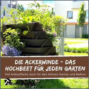 Ackerwinde Hochbeet selber bauen Tipps und Anleitungen – Bravocan.DE