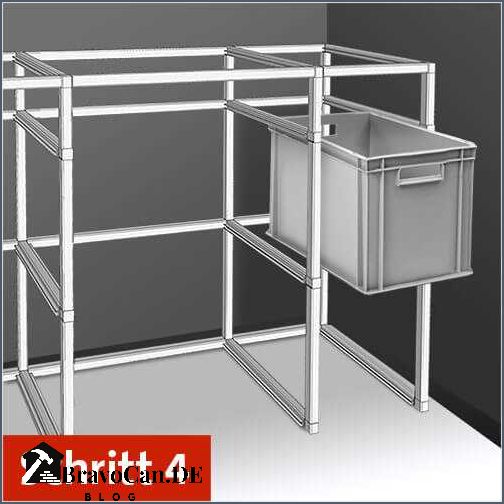 Eurobox Regal Selber Bauen