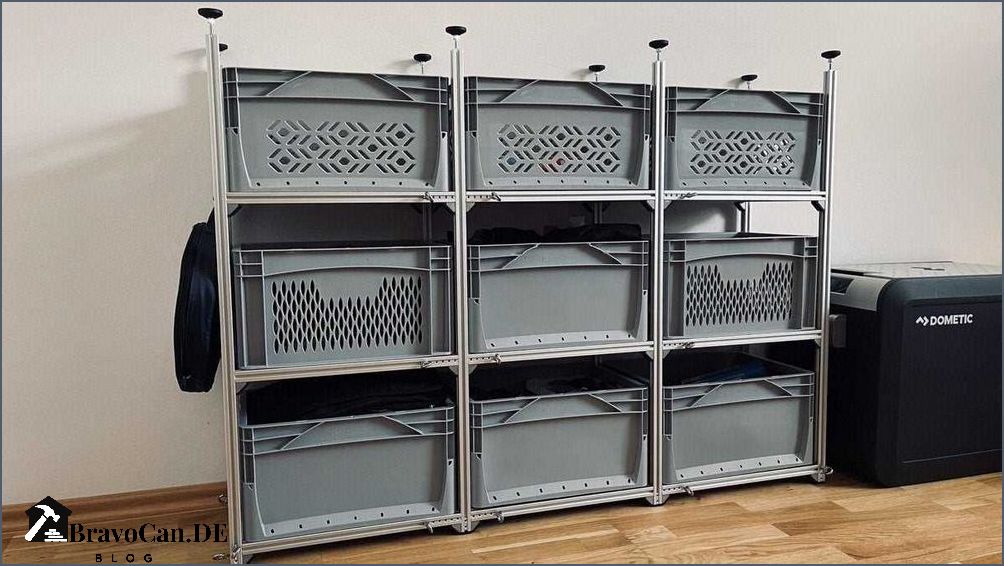 Eurobox Regal Selber Bauen