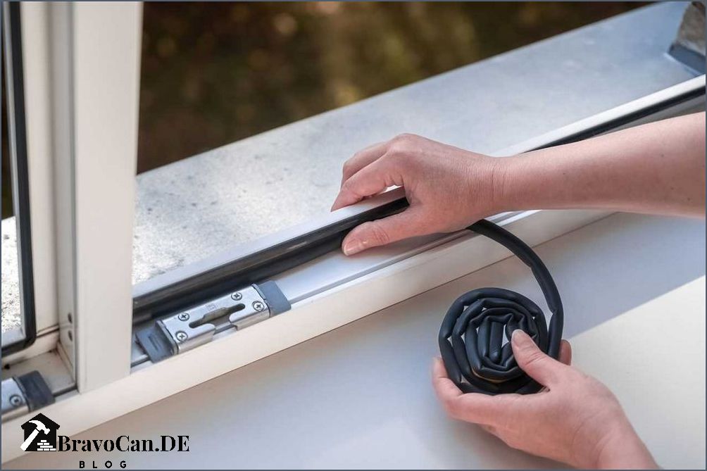 Stilvolle Fenster Abdichten Aussen Bilder