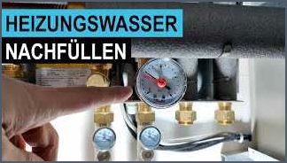 Faszinierend Heizung Wasser Ablassen Ebenbild
