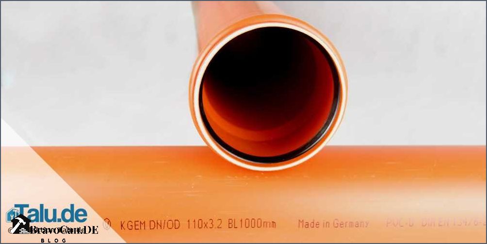 Kg Rohre verlegen Tipps und Anleitung für eine erfolgreiche ...