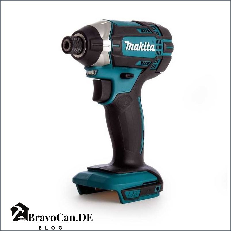 Makita Akku Schlagschrauber 1000 Nm