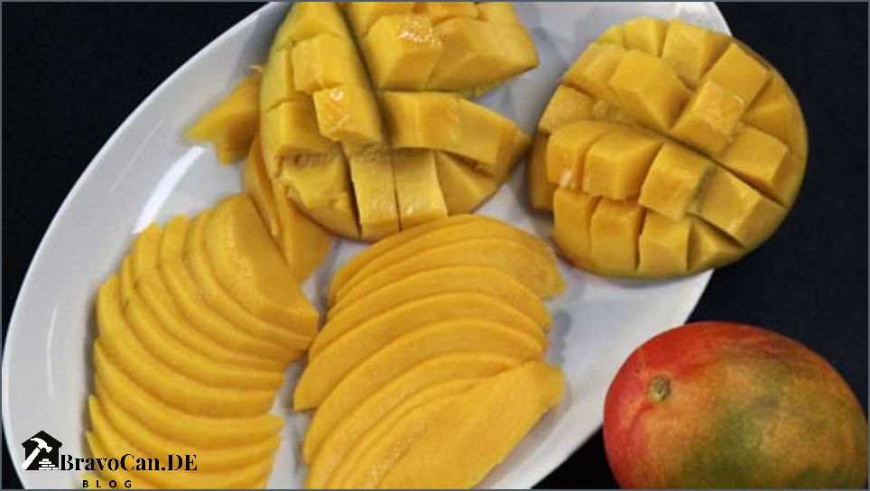 Elegantes Mango Braun Innen Bilder