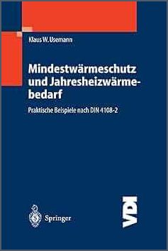 Mindestwärmeschutz nach DIN 4108-2 Anforderungen und Richtlinien ...