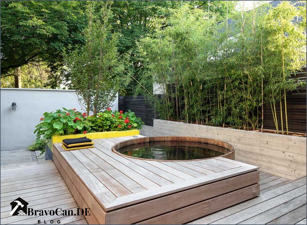 Mini Pool für Erwachsene auf dem Balkon – Spaß und Entspannung zu Hause ...