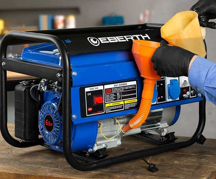 Der ultimative Test für Notstromaggregate – Welches ist das beste ...