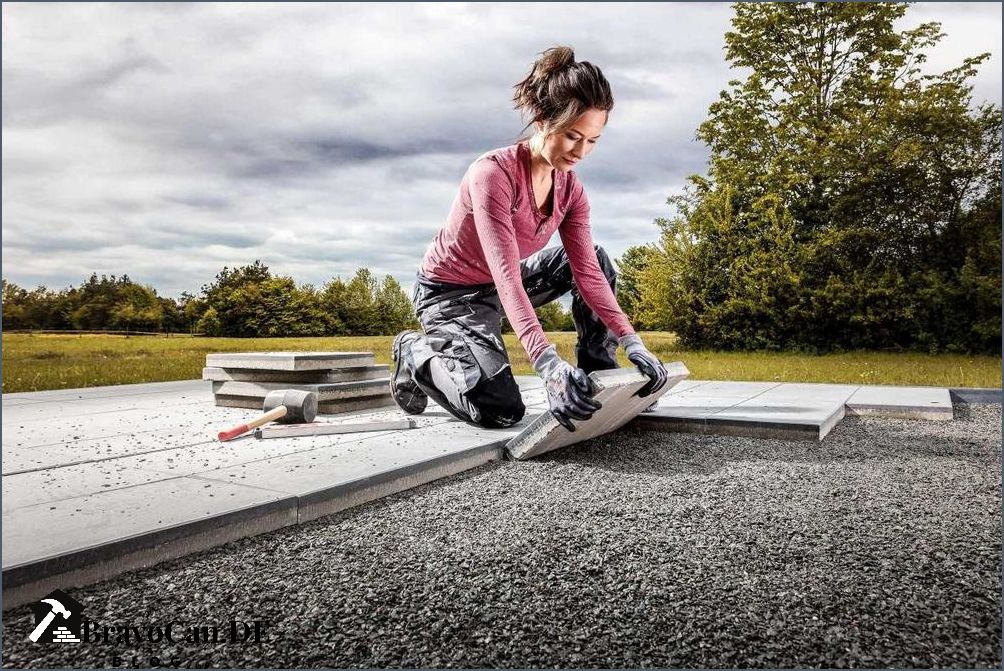 Terrasse selber bauen Tipps und Anleitungen für den perfekten Bau ...