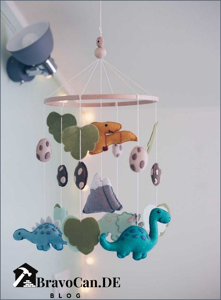 Mobile selbst basteln Eine Anleitung für kreative DIY-Projekte ...