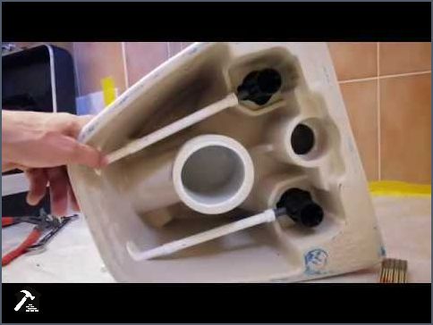 Montage Wand WC mit verdeckter Befestigung – Tipps und Anleitung ...