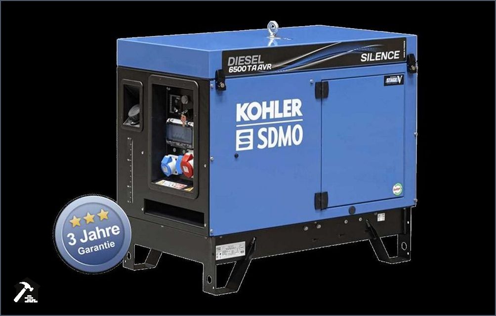 Notstromaggregat Benzin Oder Diesel