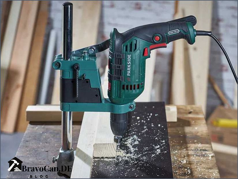 Nut Frasen Bohrmaschine