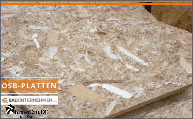 Osb Platten Belastbarkeit Tabelle Alles was Sie wissen müssen – Bravocan.DE