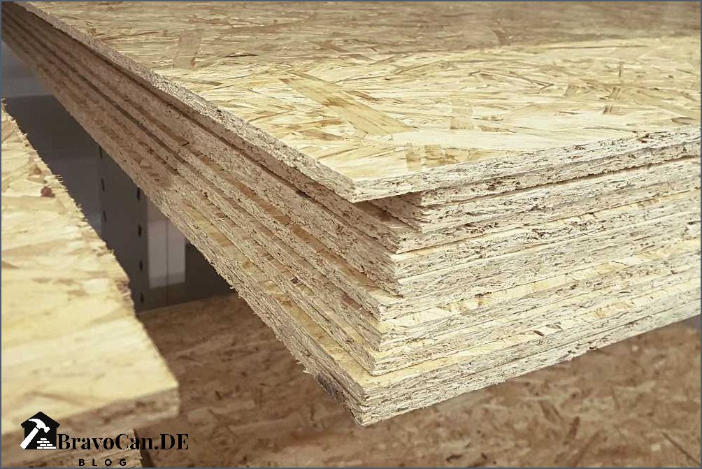 OSB Platten Maße Die richtigen Abmessungen für Ihr Projekt – Bravocan.DE