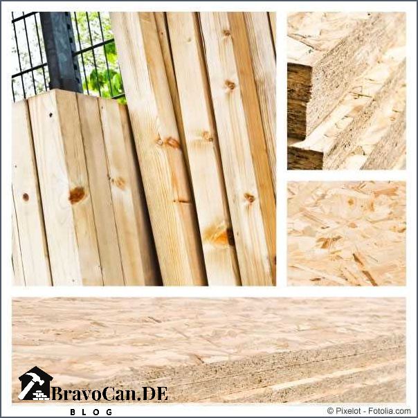 OSB Platten Maße Die richtigen Abmessungen für Ihr Projekt – Bravocan.DE