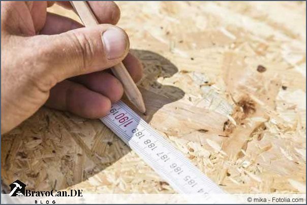 Osb Platten verspachteln Schritt-für-Schritt-Anleitung und Tipps – Bravocan.DE