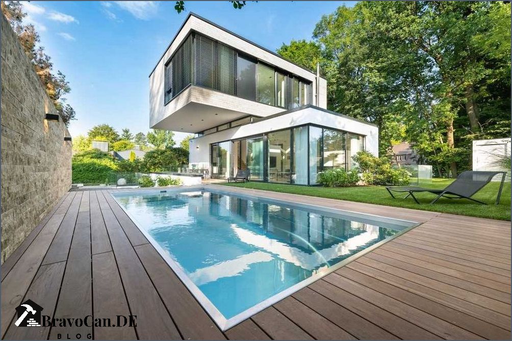 Pool Terrasse Unterkonstruktion Die beste Lösung für Ihre Poolumrandung ...