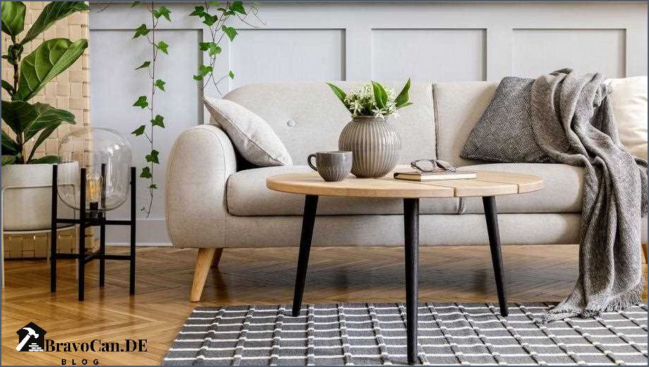Räume heller und größer wirken lassen – 10 einfache Tipps – Bravocan.DE