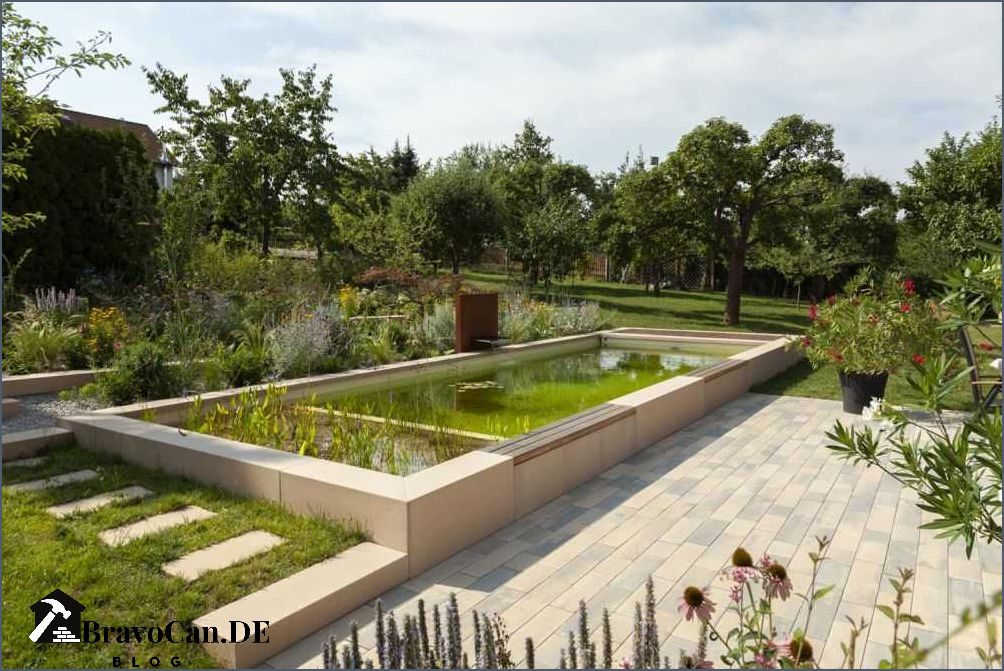Garten Ideen Modern – Tipps und Inspirationen für einen zeitgemäßen ...