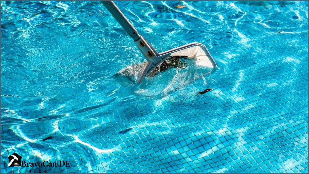 Sand Im Pool