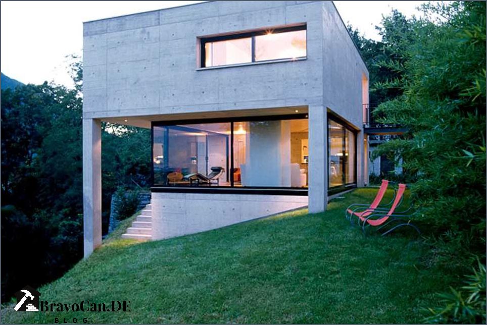 Schöne kleine Häuser Inspiration und Tipps für das perfekte Zuhause ...