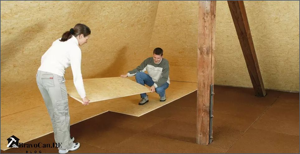 So verlegen Sie OSB-Platten Tipps und Anleitungen – Bravocan.DE