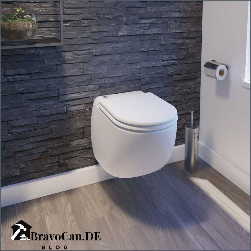Toilette höher setzen Anleitung und Tipps für mehr Komfort – Bravocan.DE