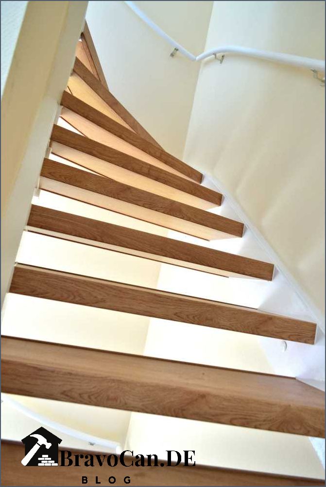 Offene Treppe schließen DIY Tipps und Anleitungen für die Renovierung ...