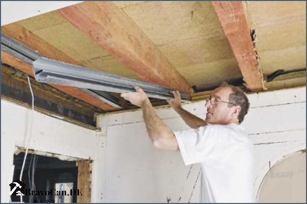 Schalldammung Decke Nachtraglich