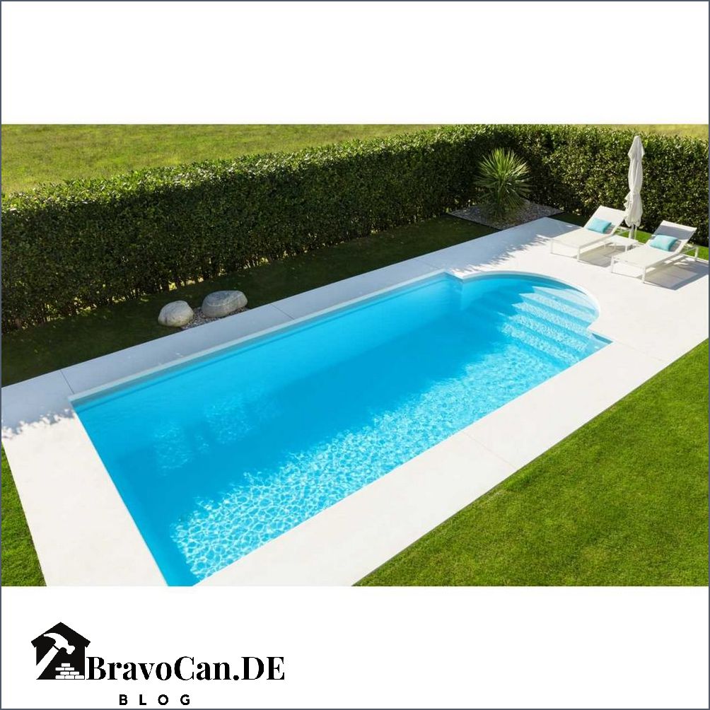 Stahlwandpool mit Treppe – Qualität und Komfort für Ihren Pool ...