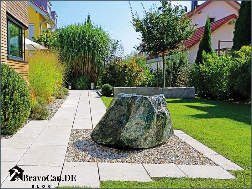 Schone Steine Fur Garten Zu Verschenken Ebenbild