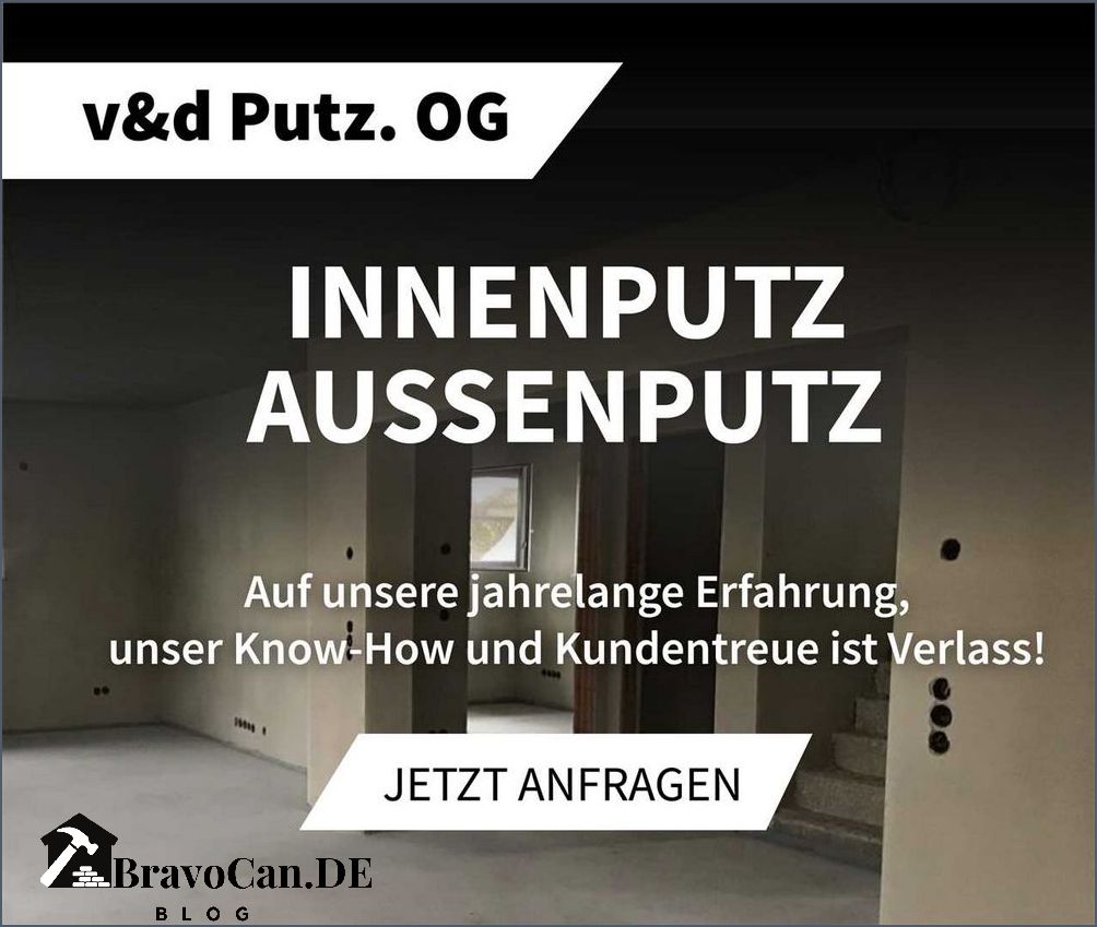 Verputzen Kosten Rechner