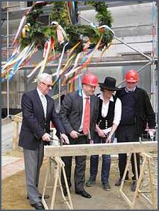 Was Ist Ein Richtfest