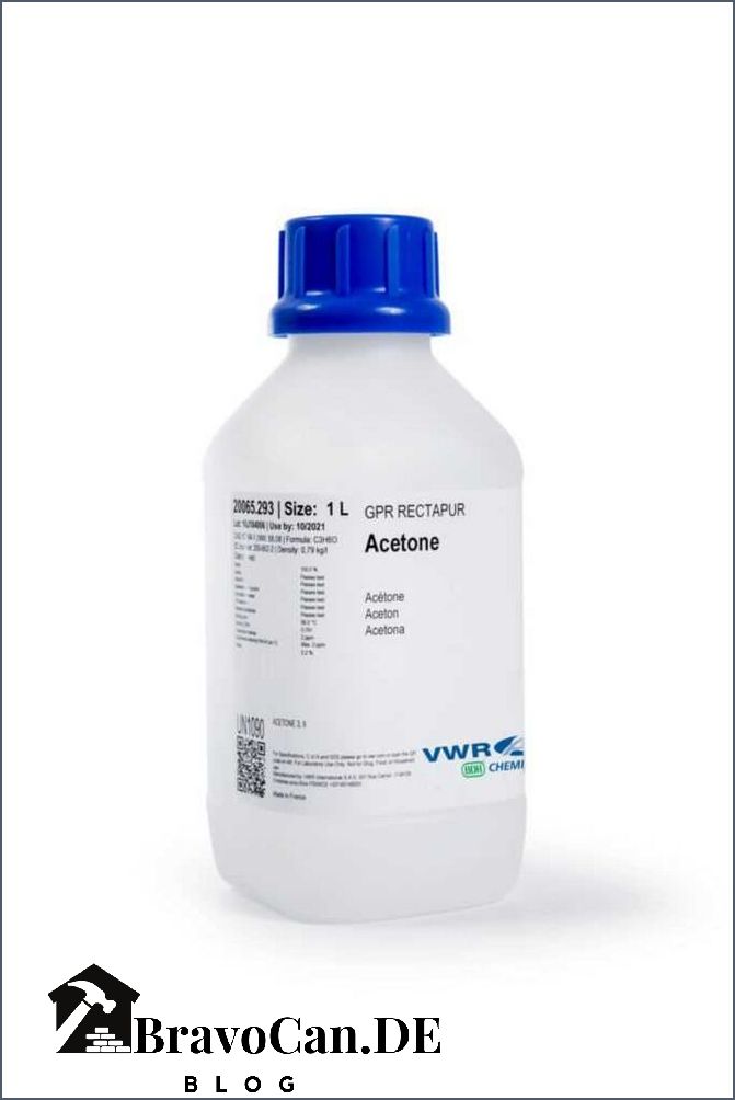 Was ist Aceton Wichtige Informationen zum Lösungsmittel Aceton ...
