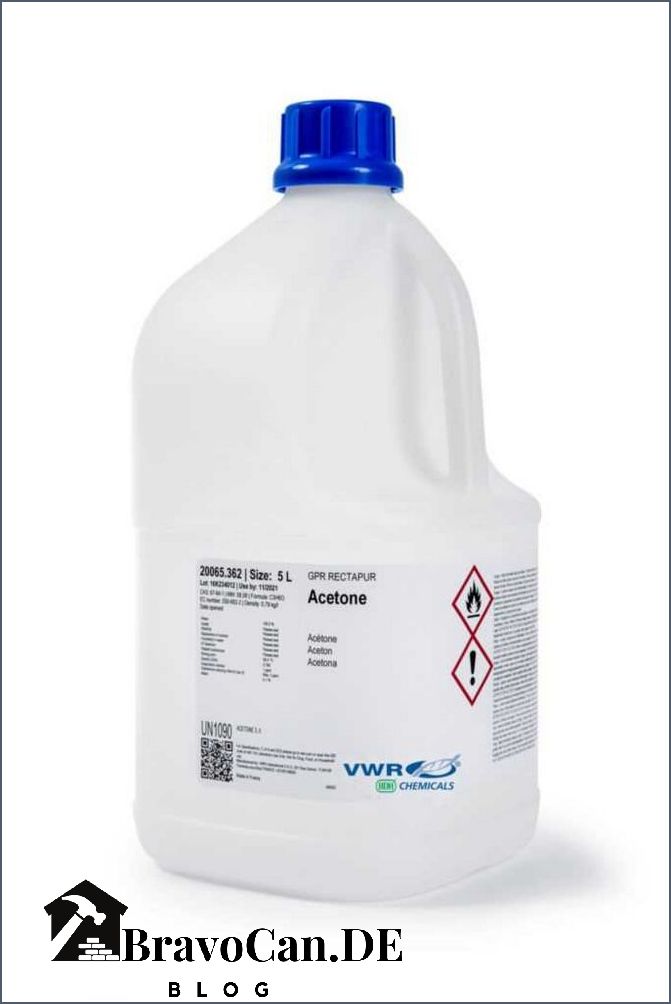 Was ist Aceton Wichtige Informationen zum Lösungsmittel Aceton ...