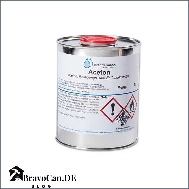 Was ist Aceton Wichtige Informationen zum Lösungsmittel Aceton ...