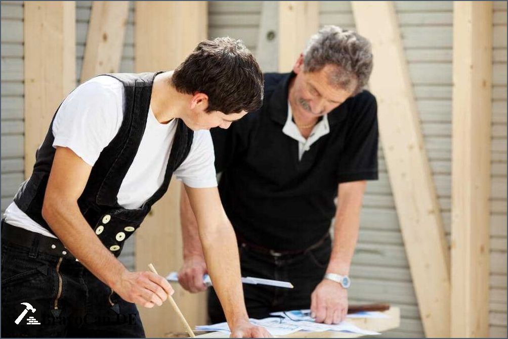 Was macht ein Zimmermann Die Aufgaben und Fähigkeiten eines Zimmermanns ...