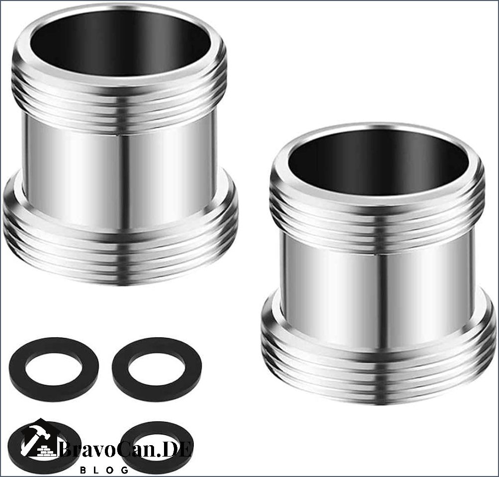 12 Auf 34 Adapter