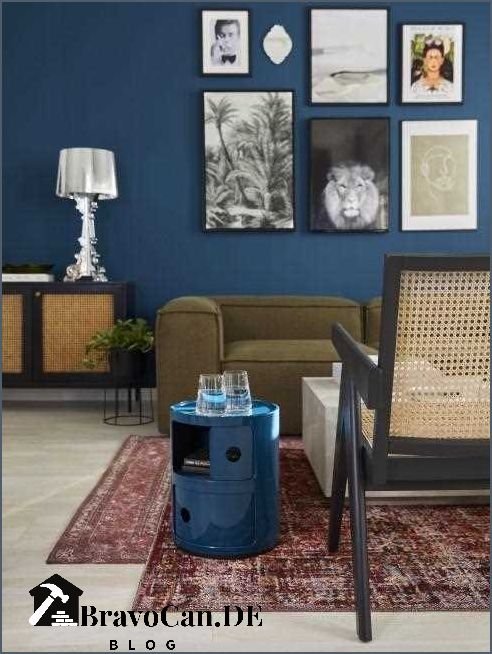 Elegantes Welche Farbe Passt Zu Konigsblau Bilder