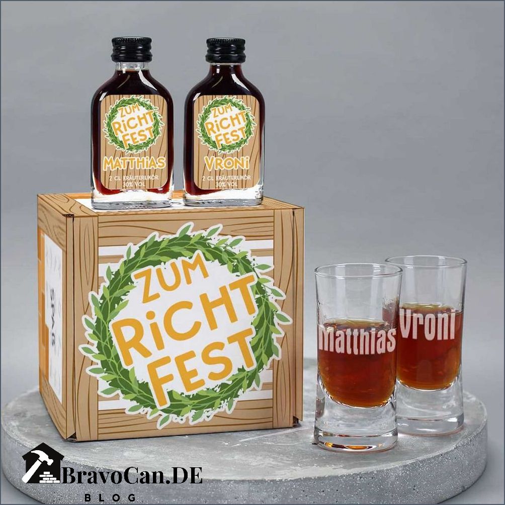 Welchen Schnaps Zum Richtfest