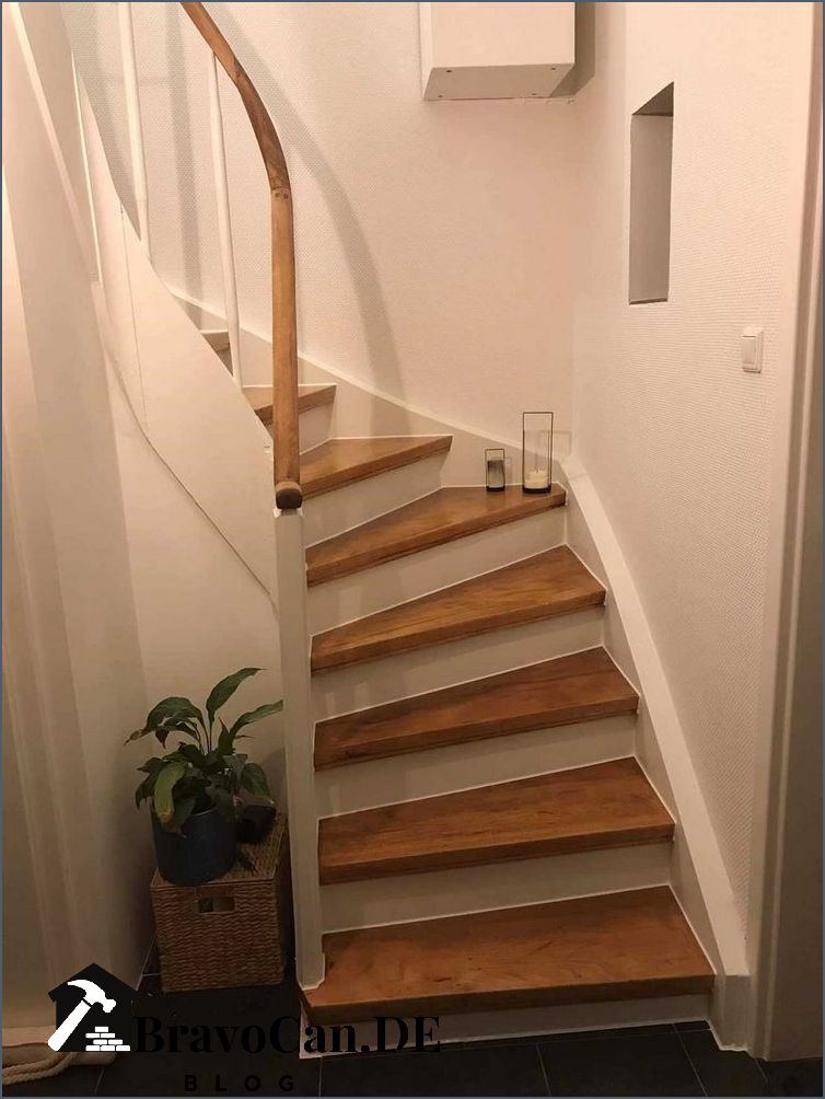 Treppe Streichen Ohne Schleifen