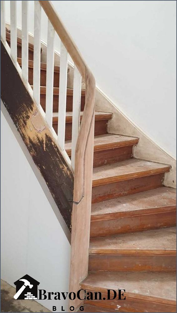 Treppe Streichen Ohne Schleifen