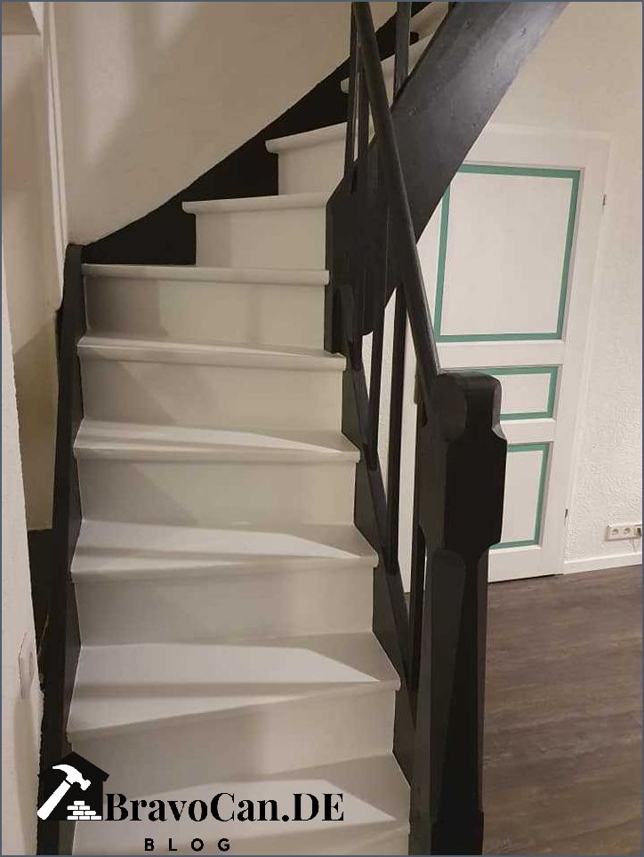Treppe Streichen Ohne Schleifen
