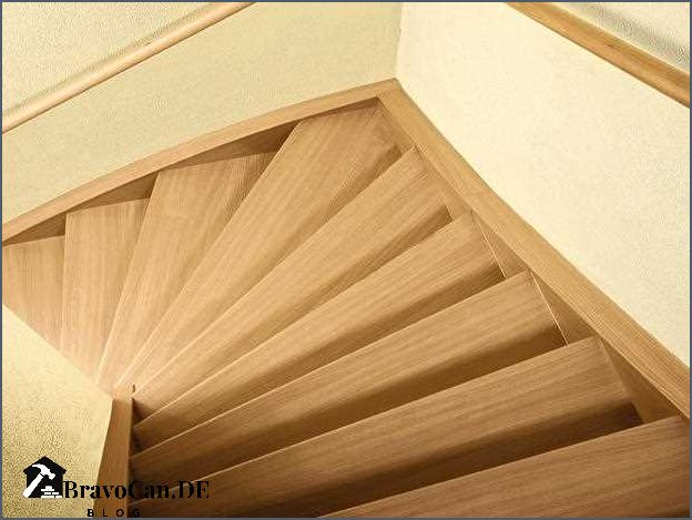 Stilvolle Treppe Von Unten Verkleiden Anleitung Bild