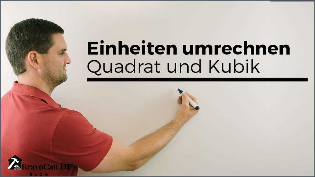 Wie viel Quadratmeter ist ein Kubikmeter Alles was Sie wissen müssen ...